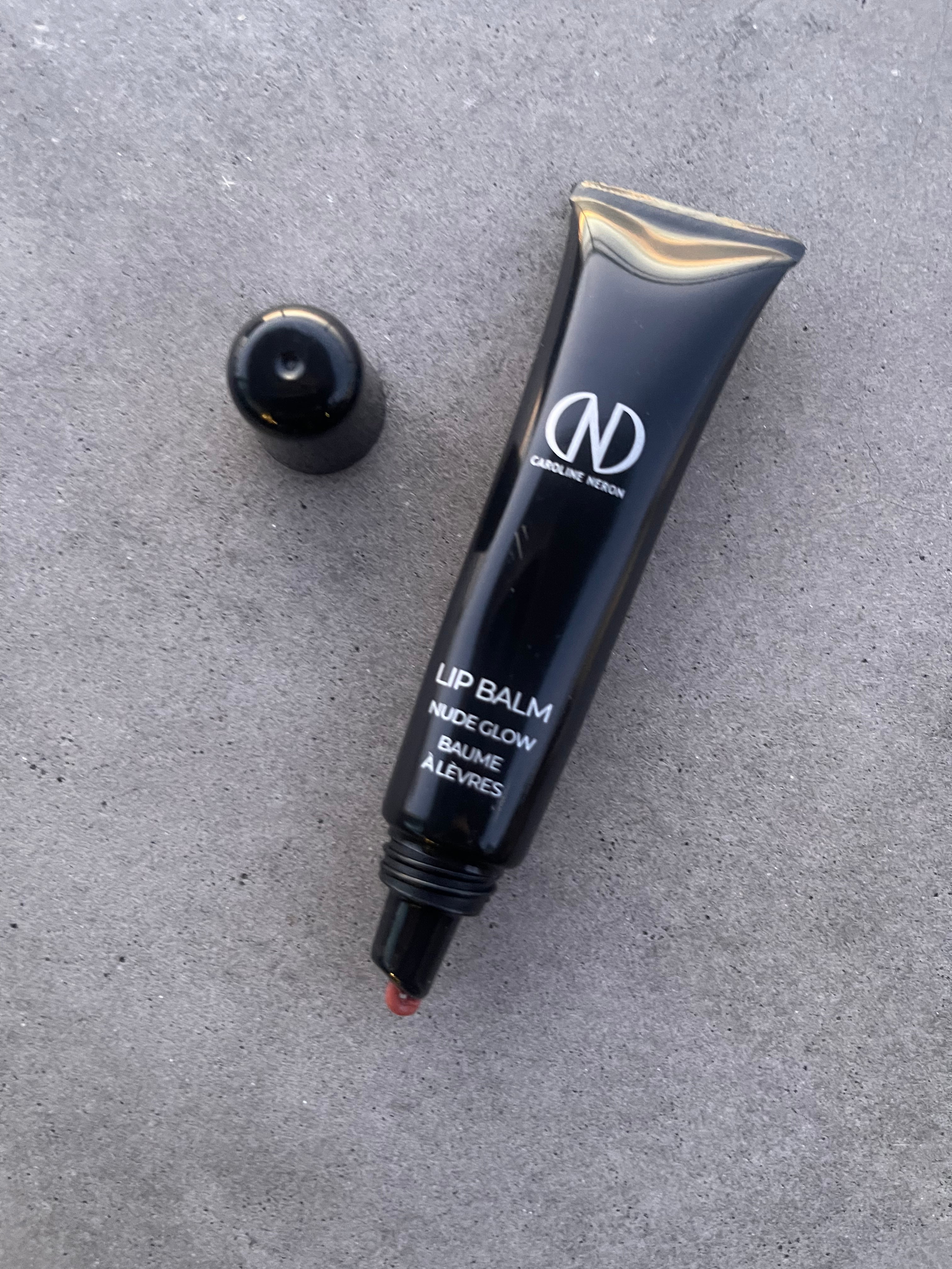 Nude glow lip balm – Bijoux Caroline Neron