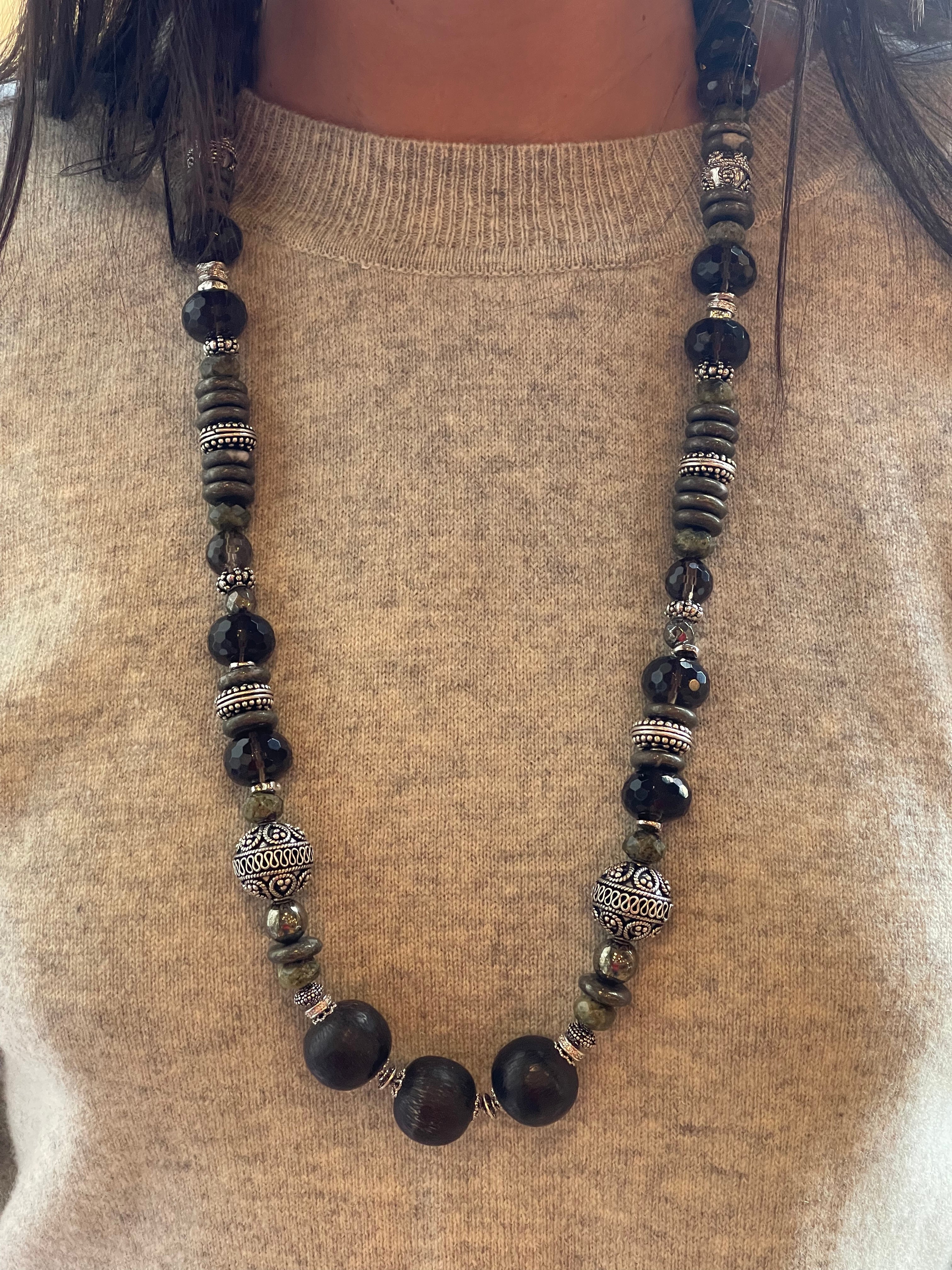 Collier Source – Bijoux Caroline Neron